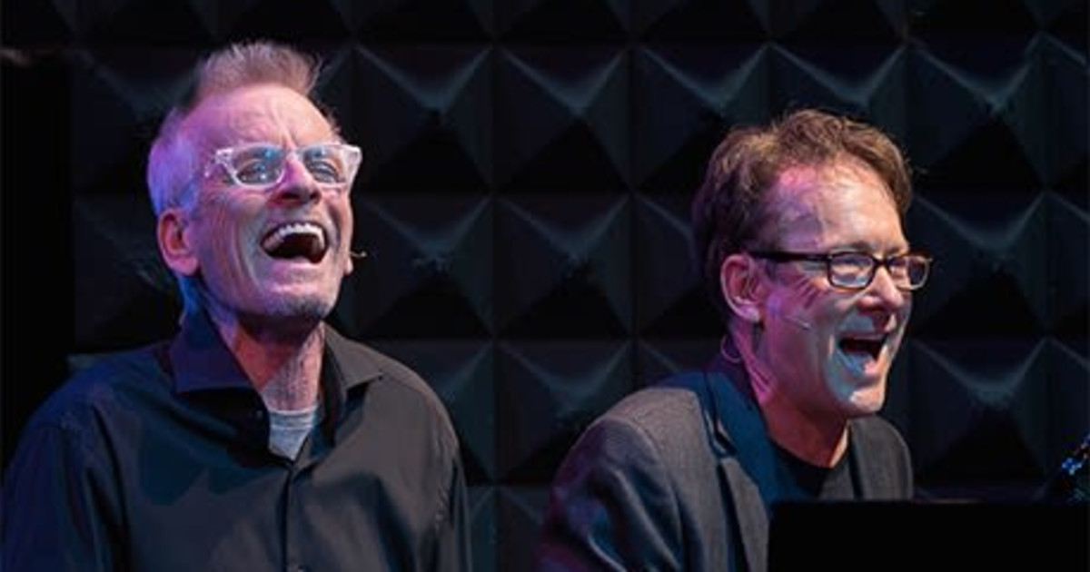 Animaniacs in Concert in Boston at City Winery