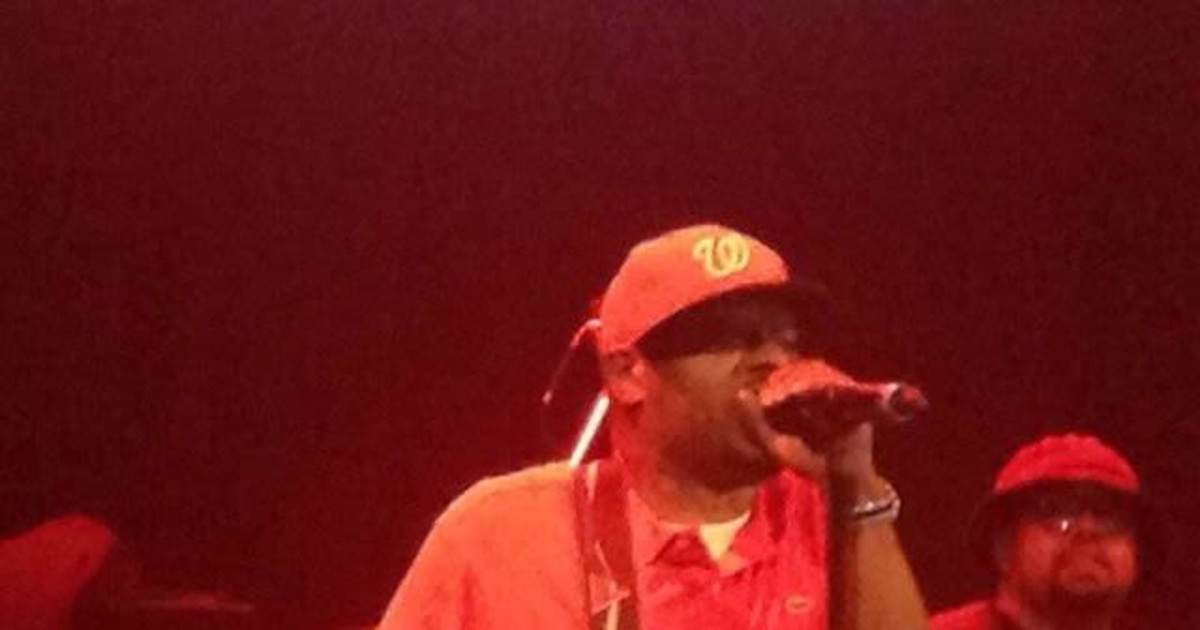 SCARFACE w/ BAND in Oakland at Yoshi's Oakland