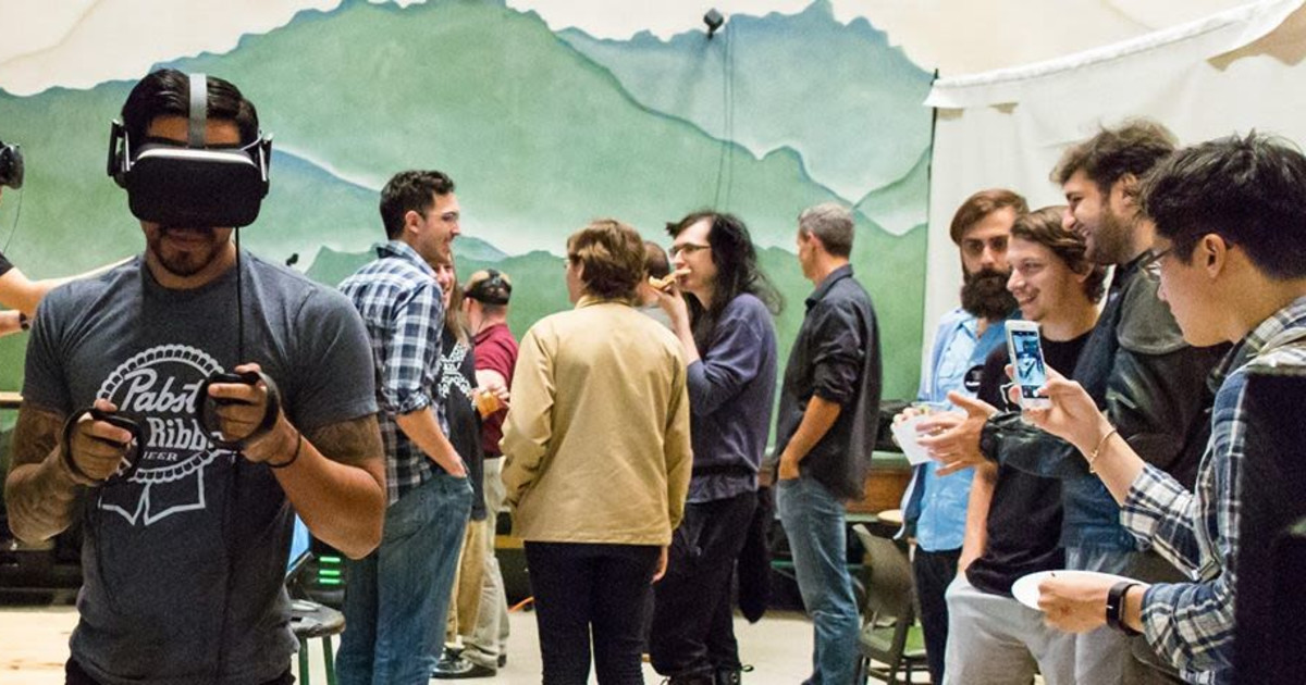 VR Austin Jam Showcase 2019 in Austin at Palm Door On Sabine