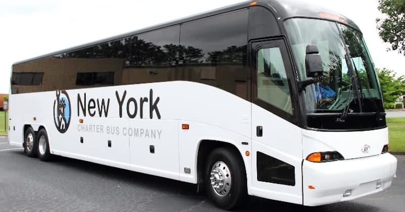 Bus.com’s Top 5 NYC Bus Rental Companies