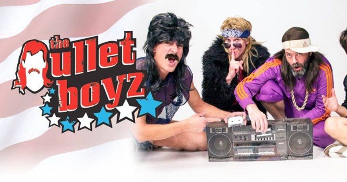 The Mullet Boyz in Dallas at Dot's Hop House and Cocktail