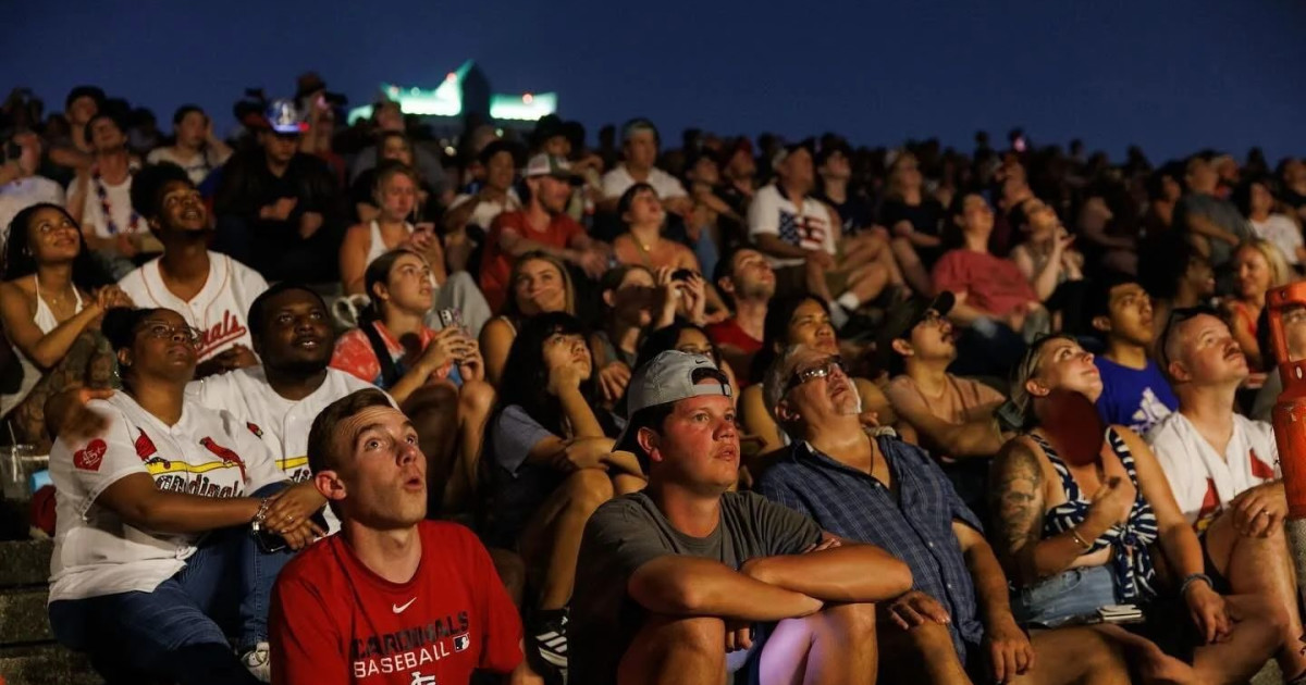 America's 250th Birthday Under the Arch ft. Miranda Lambert,