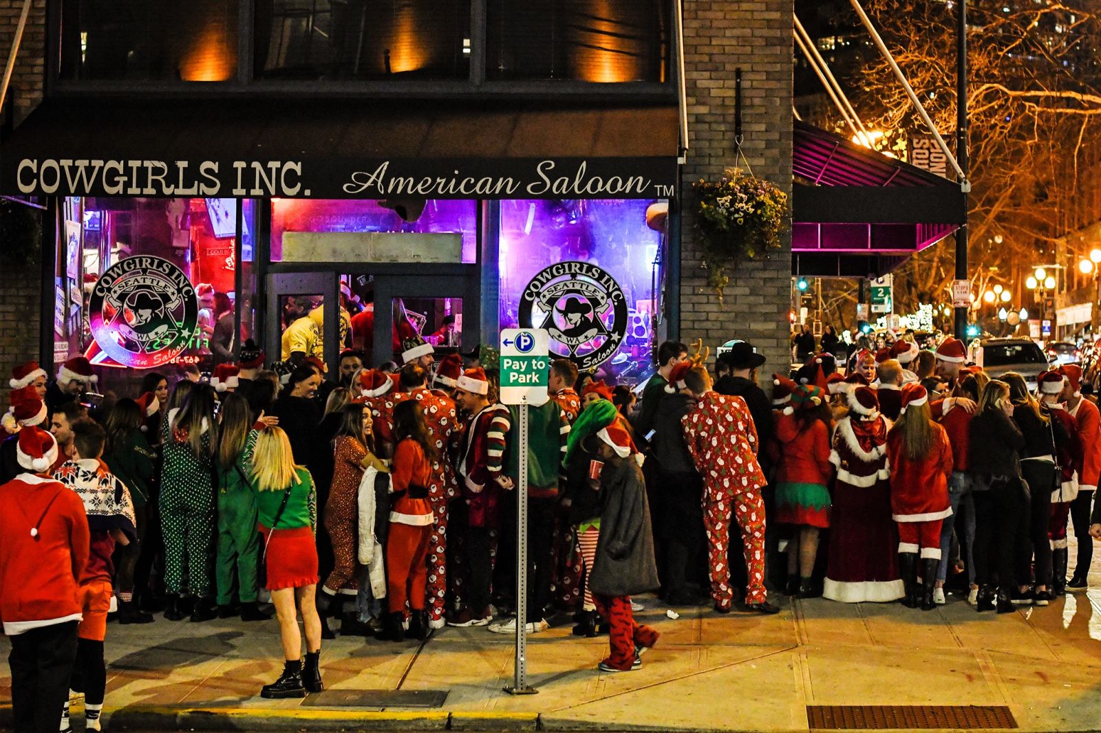 Your Guide to SantaCon 2019