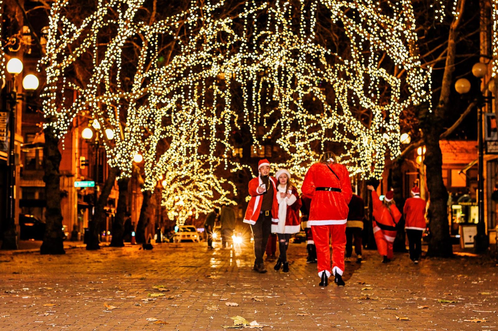 Your Guide to SantaCon 2019