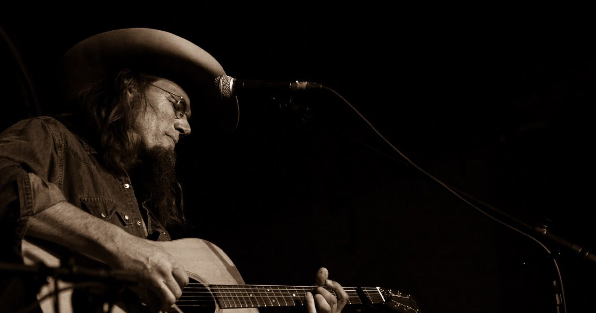 Sean Devine in Austin at The Saxon Pub