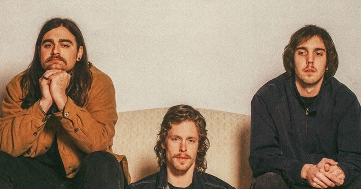 Caamp w/ Nicholas Edward Williams in Nashville at The Basement