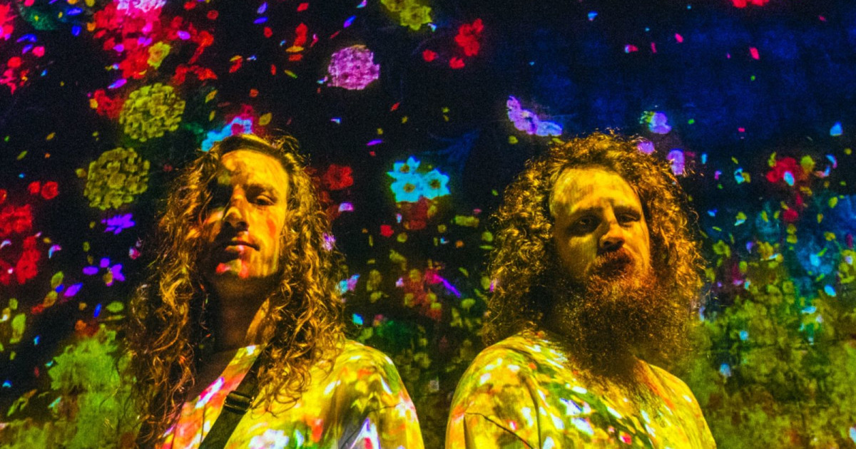 Hippie Sabotage in Kansas City at Uptown Theater