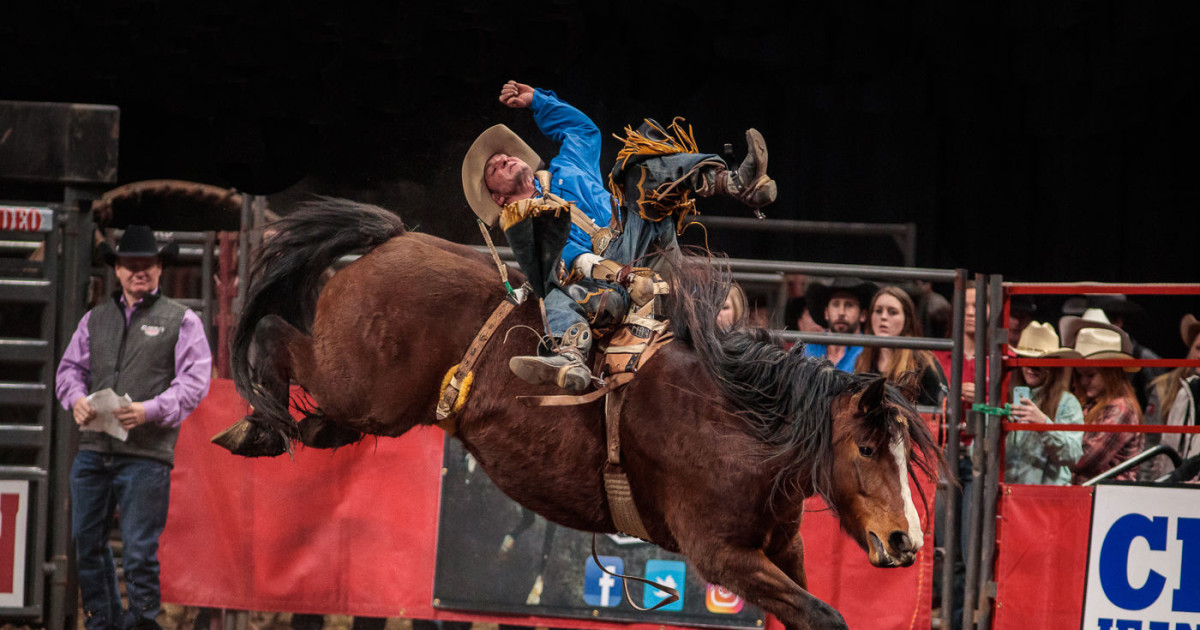 Cinch: World's Toughest Rodeo in Indianapolis at Gainbridge