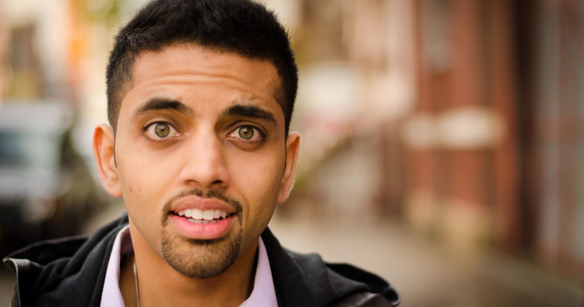 Akaash Singh in Nashville at Zanies