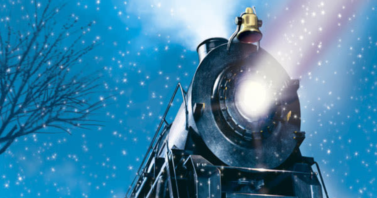 Polar Express in Austin at Bullock IMAX Theater