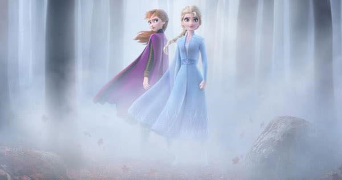 Frozen 2 in Austin at Bullock IMAX Theater