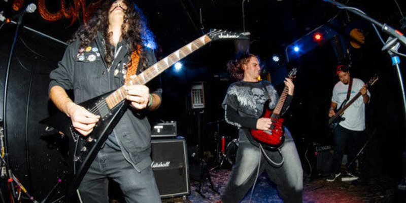 And He Wept / Primal Beast / False Horizons in Seattle at The