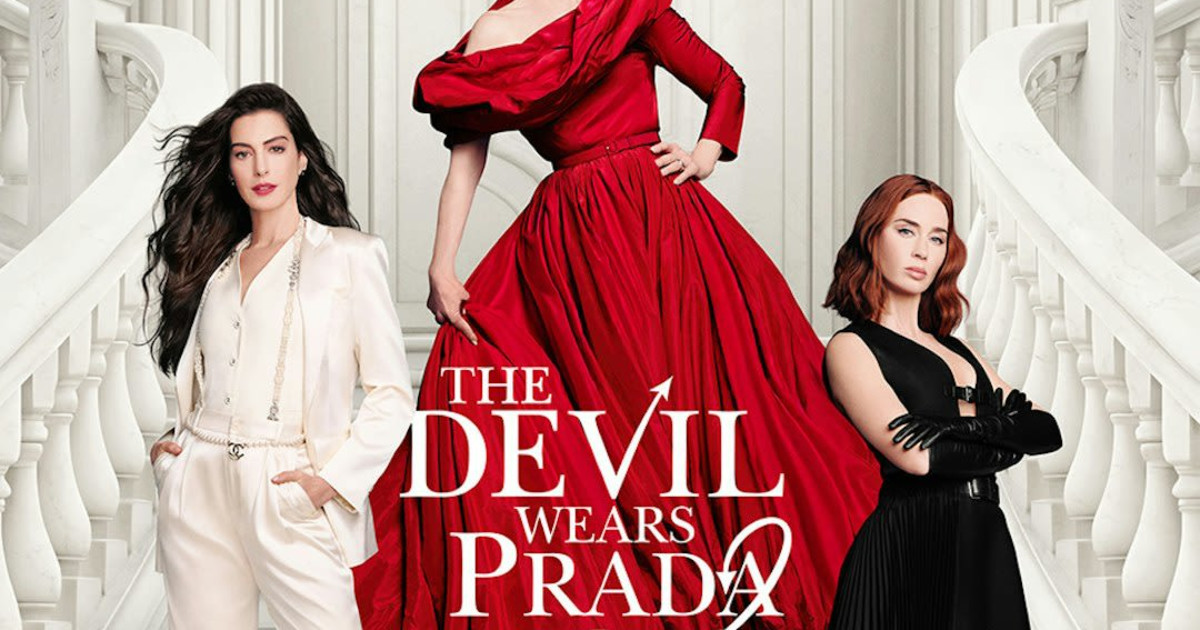 The Devil Wears Prada 2 | Downtown Dallas, Inc