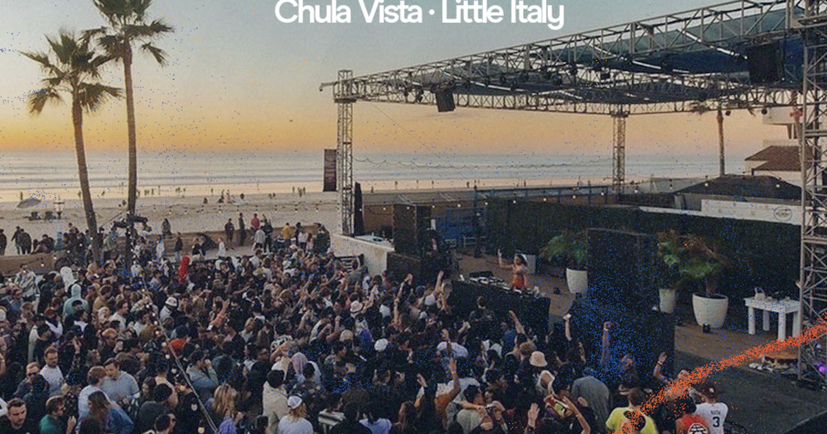Mission Beach Soccer Celebration Watch Party: Opening Weekend