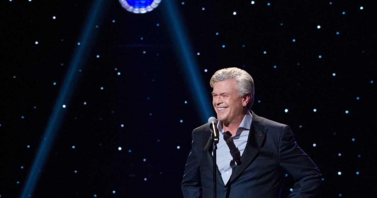 Ron White in Indianapolis at Old National Centre