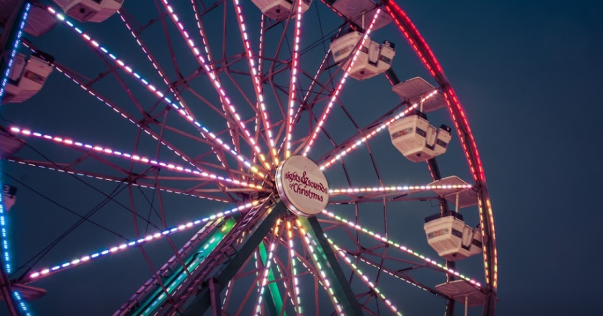 Sights & Sounds of Christmas in Austin at San Marcos Plaza Park