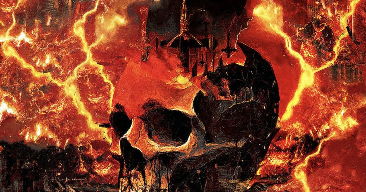 Slayer: The Final Campaign in Inglewood at The Kia Forum