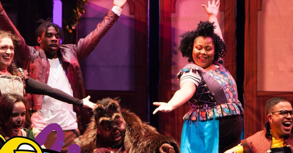 Magic Tree House: Showtime w/ Shakespeare (Two Showings) in