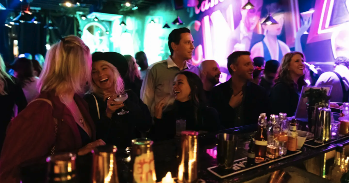 Repeal Day Celebration Cocktail Party in Nashville at Liquor Lab