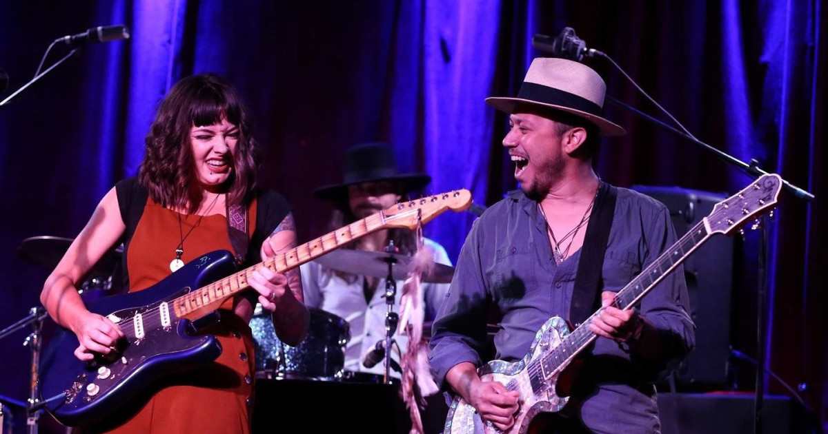 Friendsgiving Jam with Elijah Zane in Austin at The Far Out Lounge