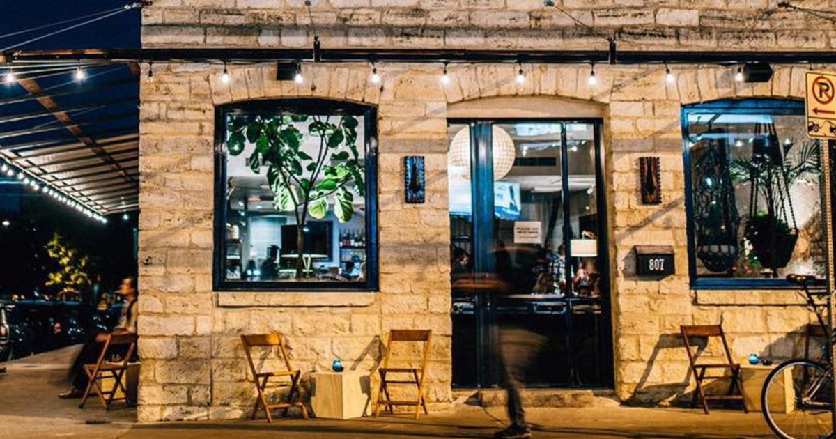 Native Hostel Wedding Open House in Austin at Native Hostel