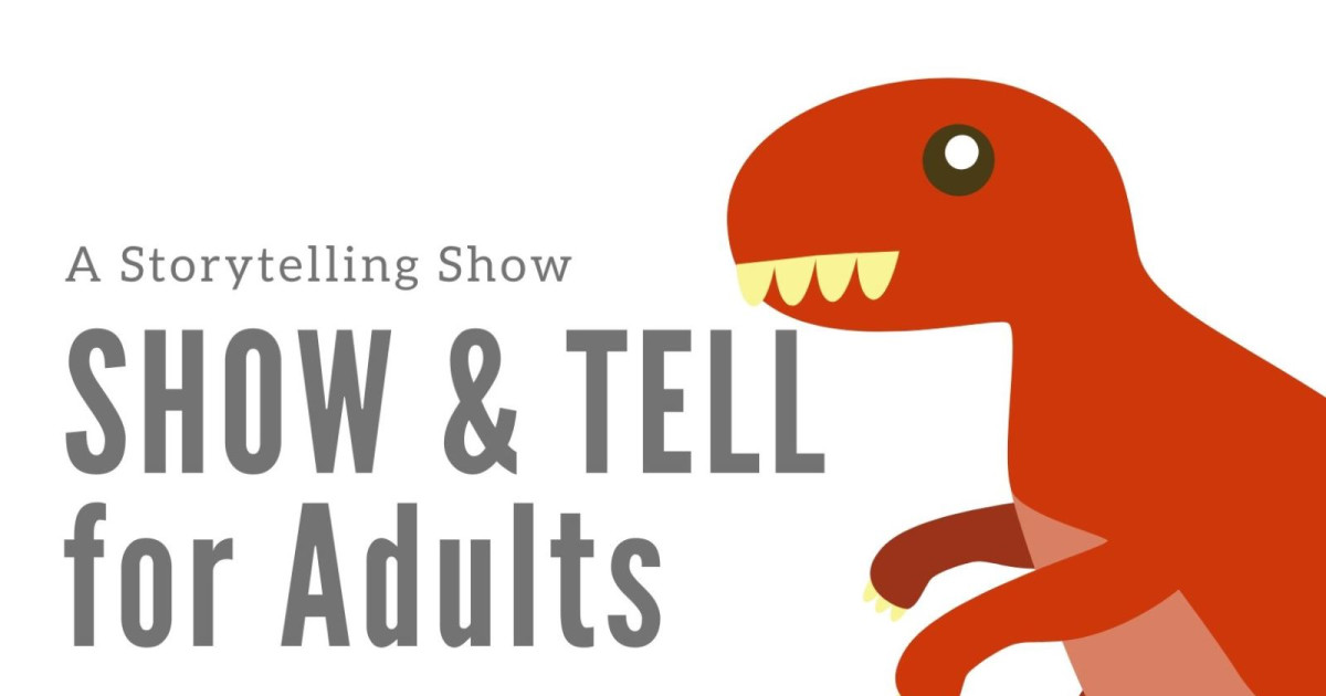 Show & Tell for Adults: A Storytelling Show in St Louis at The Heavy