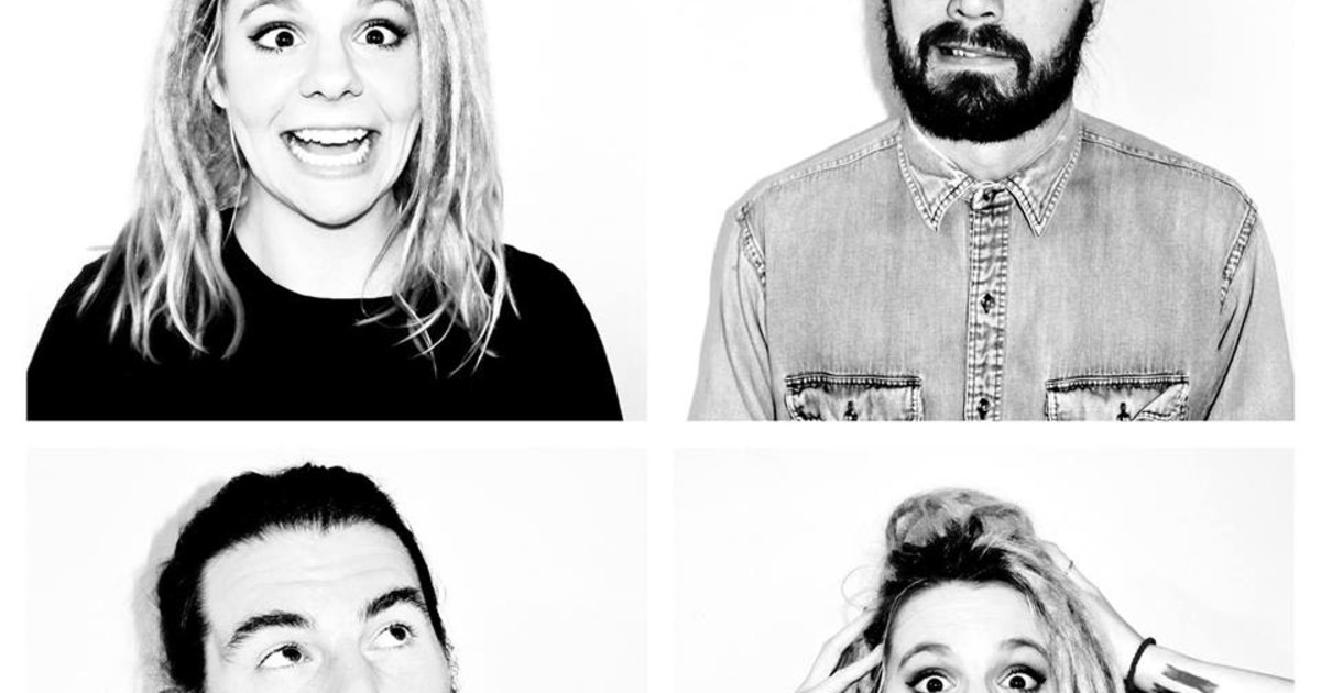 Harper and Lee, Edgar Derby, Somogyi in Denton at Rubber Gloves