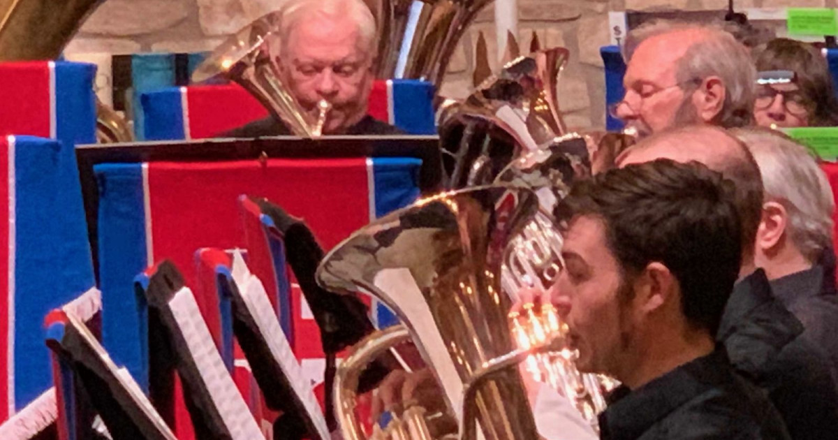 Austin Brass Band In Austin At Triumphant Love Lutheran Church