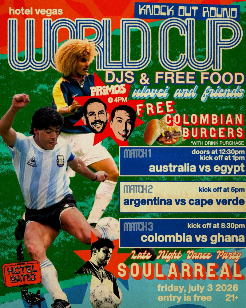 World Cup Day 23 - Argentina vs Cape Verde Colombia vs Ghana & more