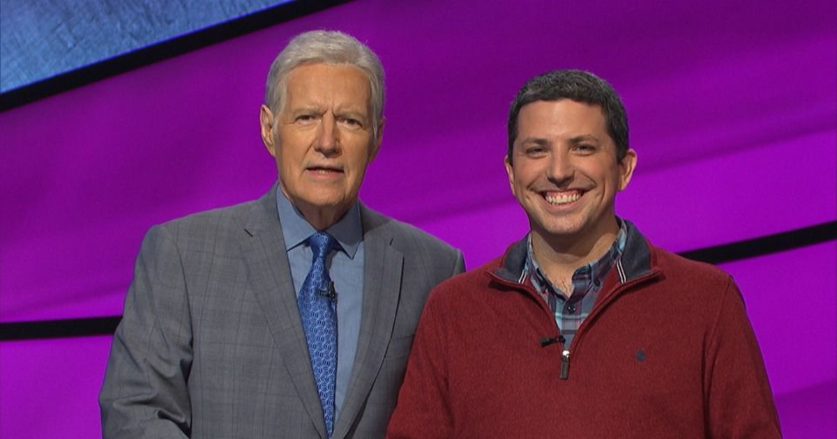 Lunch and Learn: Meet Jeopardy Champ Steve Moulds in New Albany at