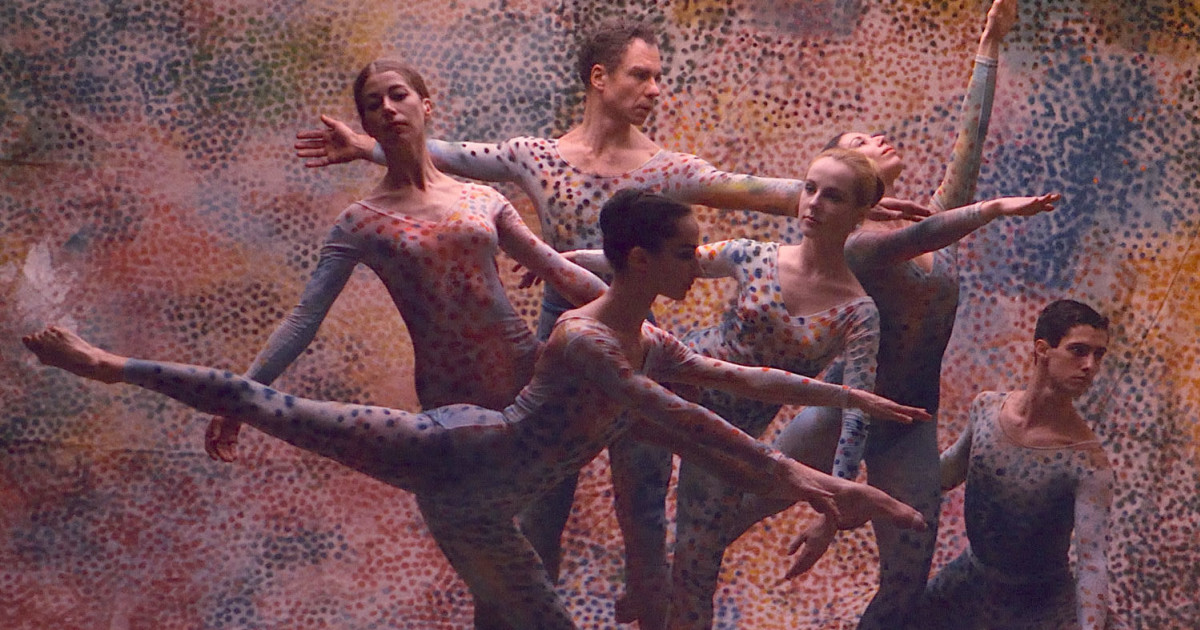 Speed Cinema Presents: Cunningham in Louisville at The Speed Art