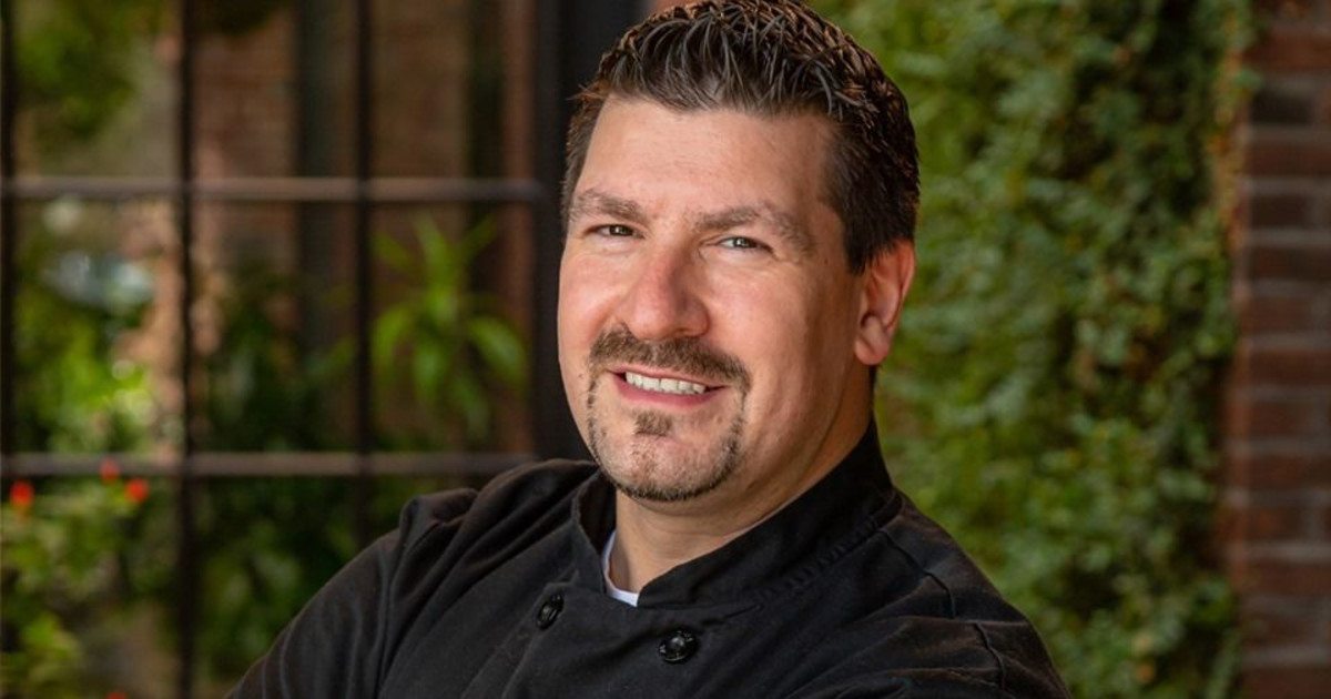 Thanksgiving Pastry Demo with Chef Stephane Leopoldo in San