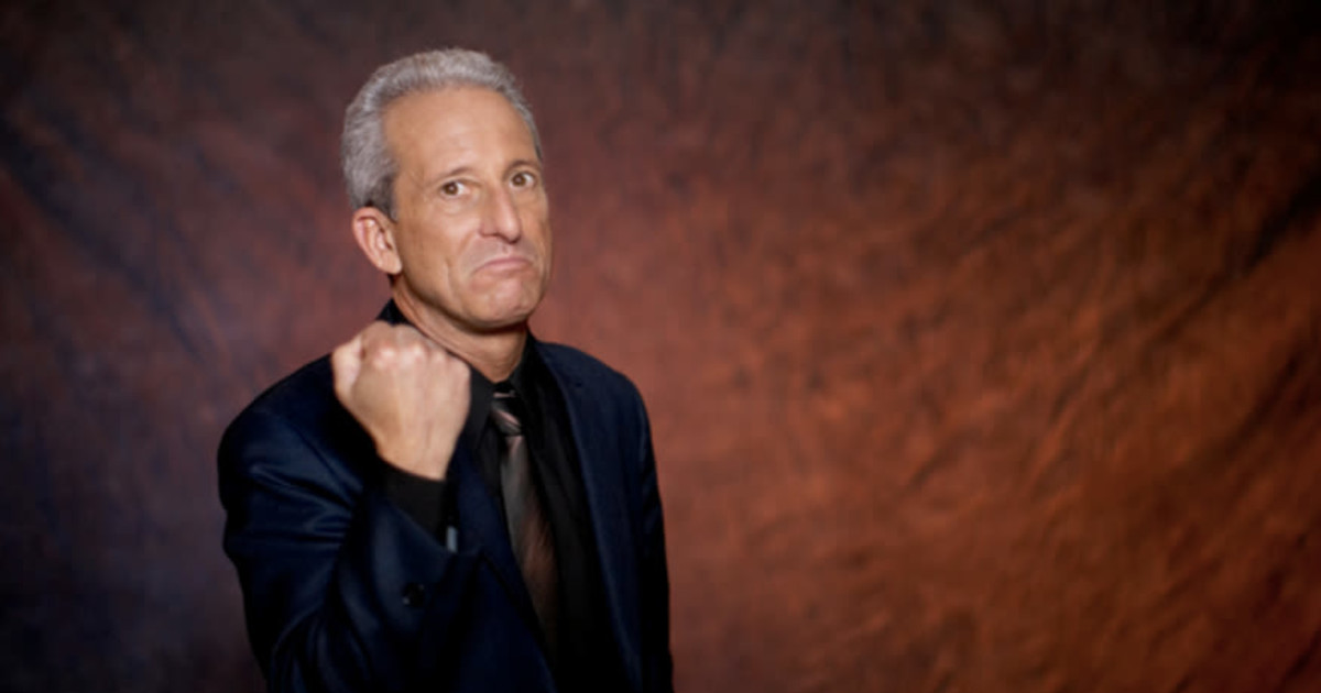 Bobby Slayton in Chicago at Zanies Comedy Club