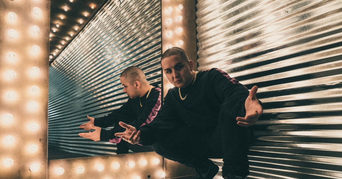 Cryptic Wisdom in Dallas at RBC (Rhythm, Beats & Culture)