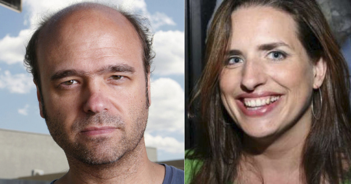 Each/Other with Scott Adsit and Tami Sagher in San Francisco at