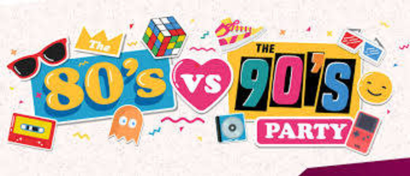 80's Vs. 90's Retro 80's Band in Denver at Oriental Theater
