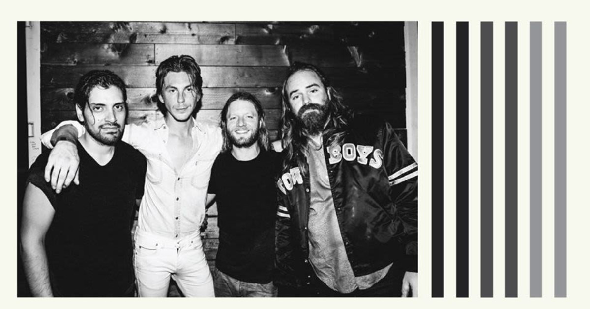 Recover w/ At All Cost, Black Mercy, Band of Bastards, Shane