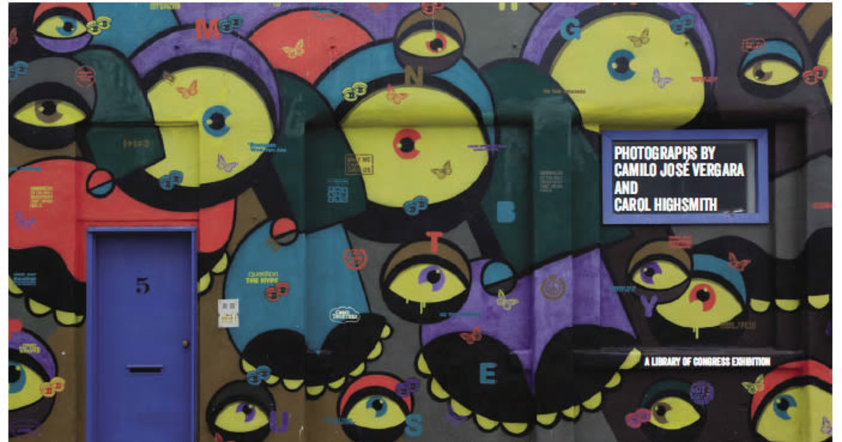 L.A. MURALS in Los Angeles at Walt Disney Concert Hall