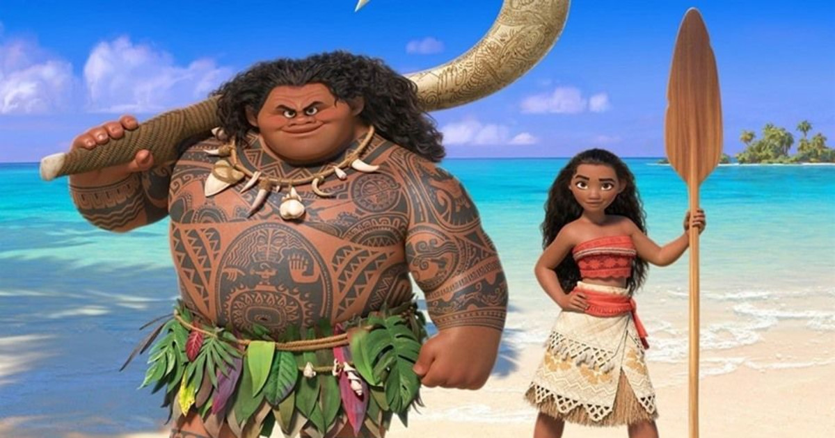 Moana Sing Along in San Francisco at The Castro Theatre