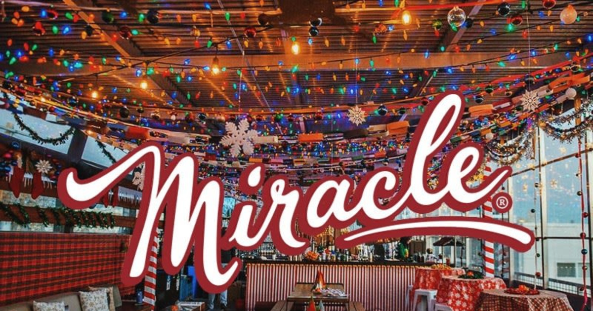 Miracle Bar at Avanti in Denver at Avanti F&B