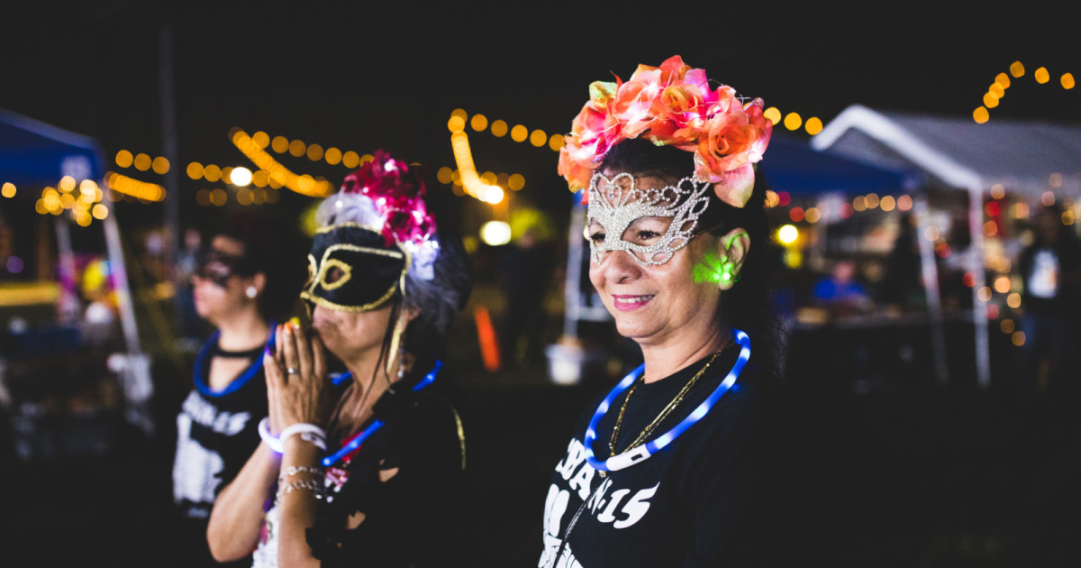 INCOGNITO: Fiesta’s ® Masquerade Dance Dance Dance Party