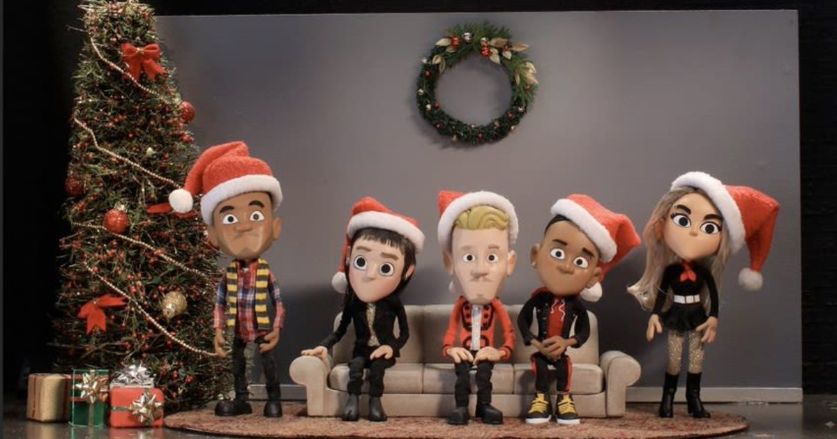 A Pentatonix Christmas Tour 2019 in Grand Prairie at Texas Trust