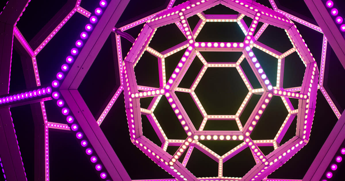 After Dark: Glow in San Francisco at Exploratorium