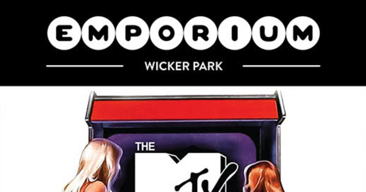 MTV Generation Presents: Video Way Back in Chicago at Emporium