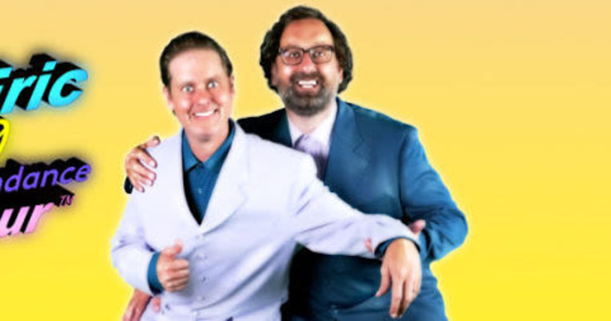Tim and Eric: 2020 Mandatory Attendance World Tour in New York at