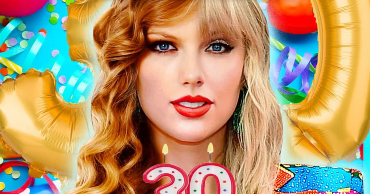 Bootie SF: Taylor Swift's 30th Birthday in San Francisco at DNA