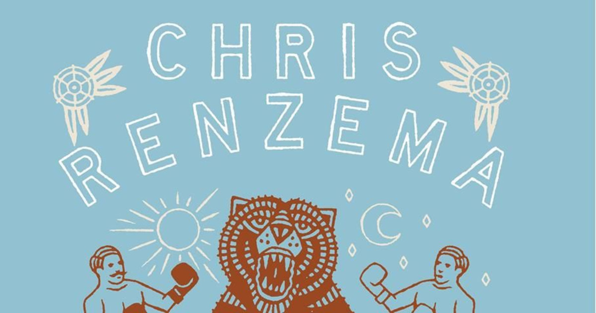 POSTPONED - Chris Renzema - The Boxer & The Bear Tour in Evanston at
