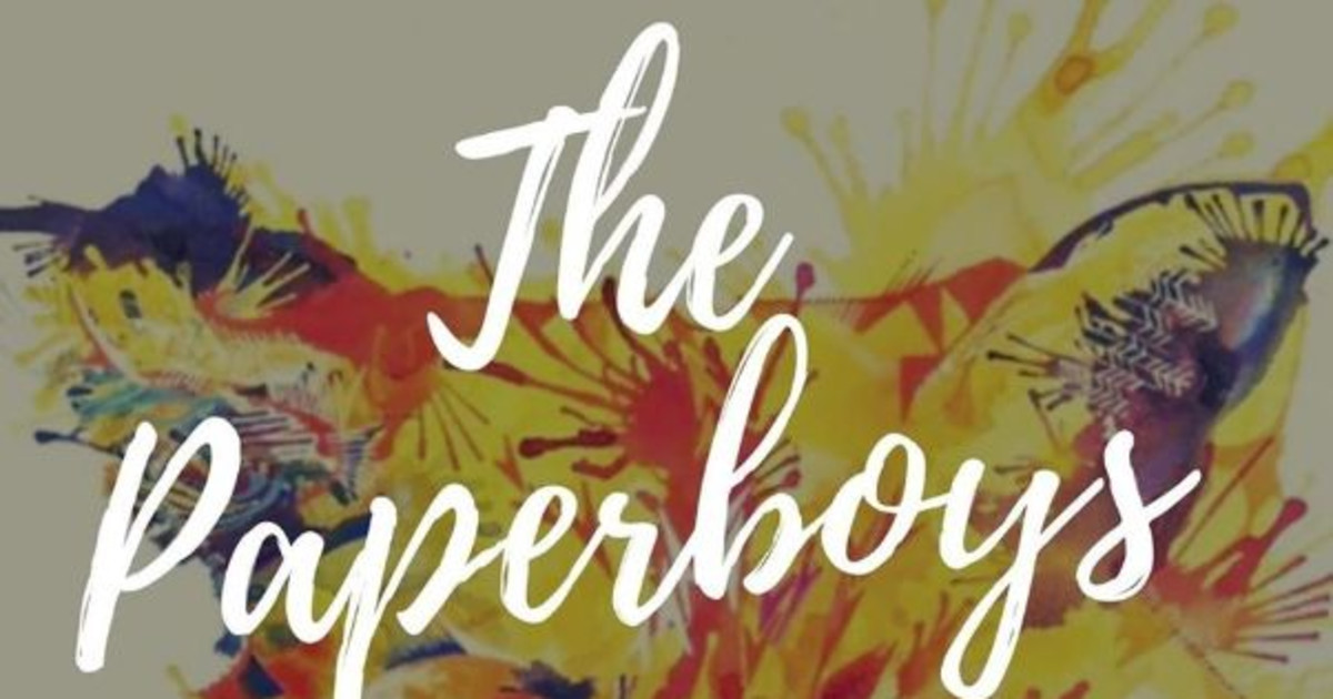 The Paperboys -Early Show *Partially Seated in Seattle at The