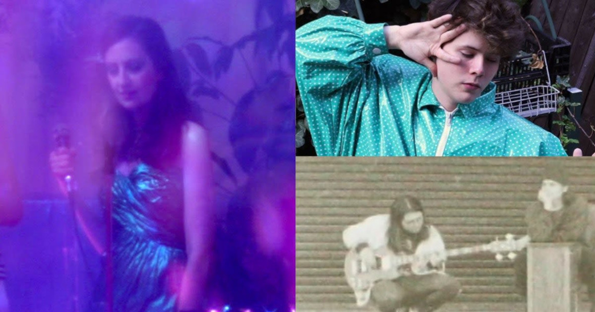 Dylan Moon, Alice Cohen, Miserable Chillers in New York at