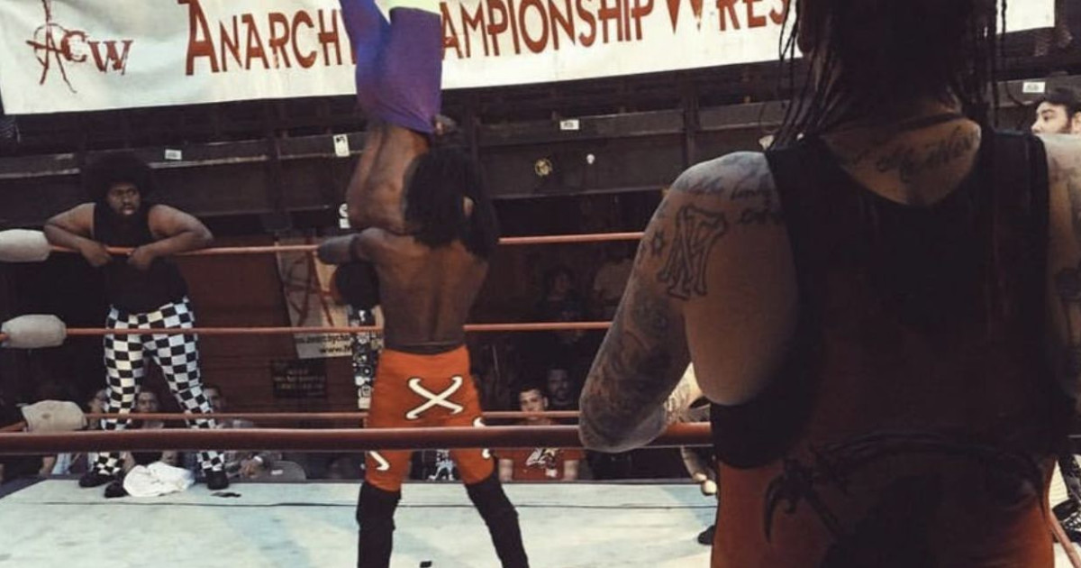 Anarchy Championship Wrestling in Austin at Mohawk Austin